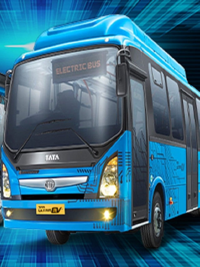 మన దేశంలో ఉన్న టాప్ ఎలక్ట్రిక్ బస్సు టాటా స్టార్‌బస్ అర్బన్ 9/12m ...