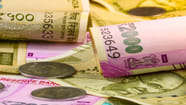 Indian Rupee Falls 