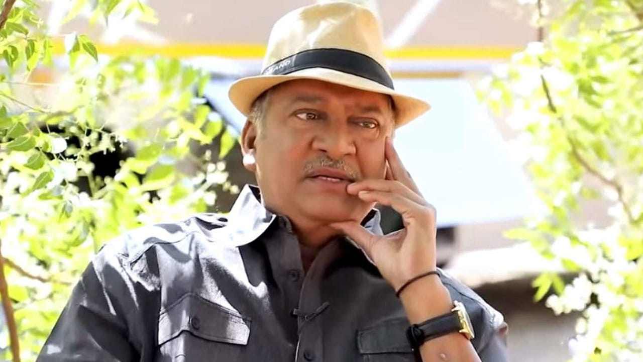 Rajendra Prasad: "ఇలాంటి ఎన్నో పరిక్షలు నేను ఎదురుకున్నాను".. రాజేంద్ర ...