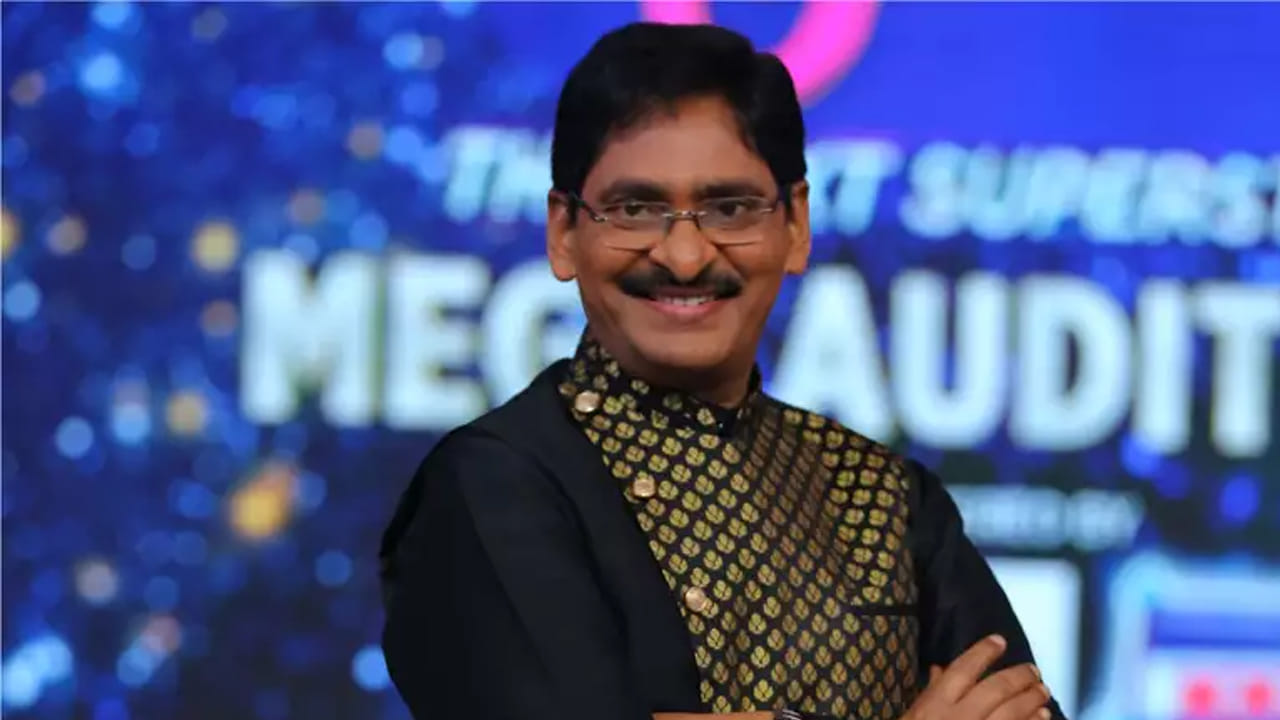 S. V. Krishna Reddy: 'ఆయన నటనలో ఒక అద్భుతం అంతే'.. డైరెక్టర్‌ ఎస్వీ ...