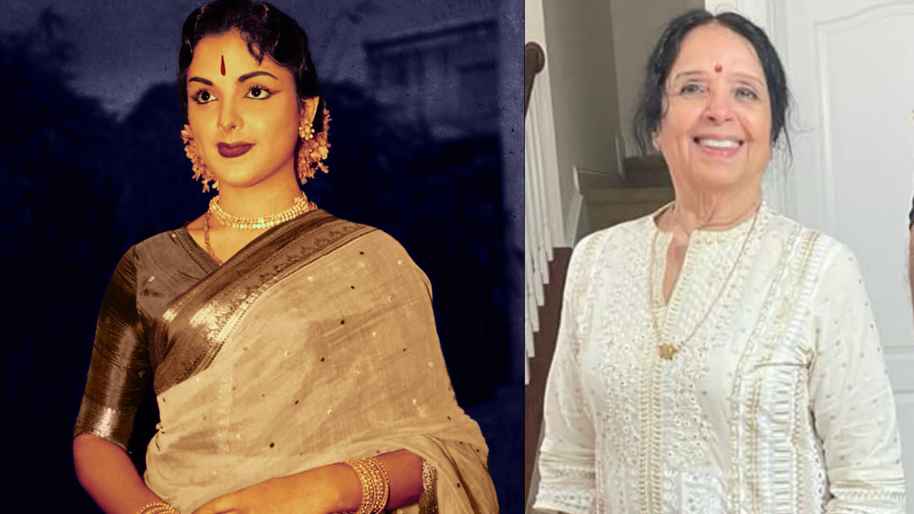 Vijayalakshmi : యన్టీఆర్ అవార్డ్‌కు ఎంపికైన అలనాటి అందాల హీరోయిన్ ఎల్ ...