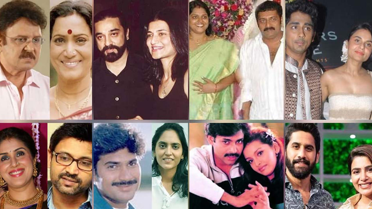 Tollywood: విడాకులు తీసుకున్న తెలుగు నటీనటులు, సీని ప్రముఖులు వీరే ...