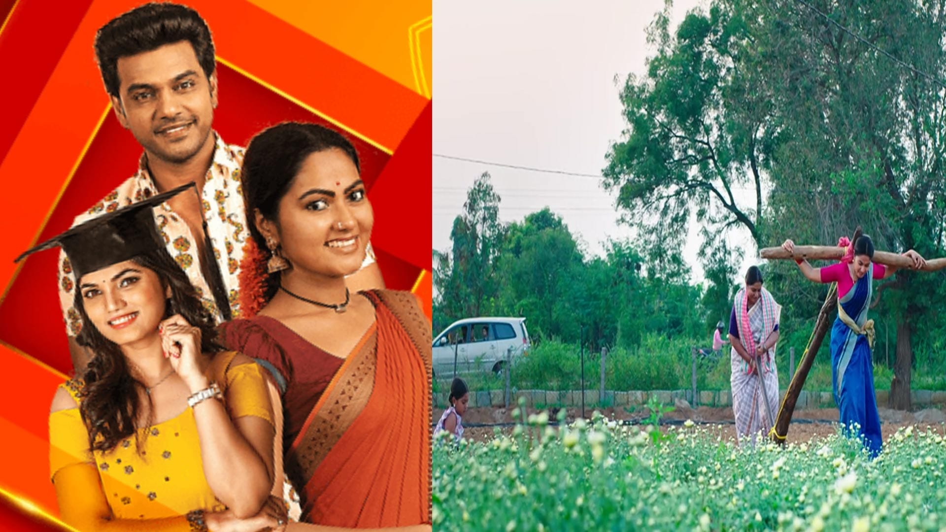 Devatha Serial: మాధవ్ ను చంపిన సత్య.. నేరాన్ని తనమీద వేసుకున్న అక్క.. ముగిసిన దేవత సీరియల్ ...