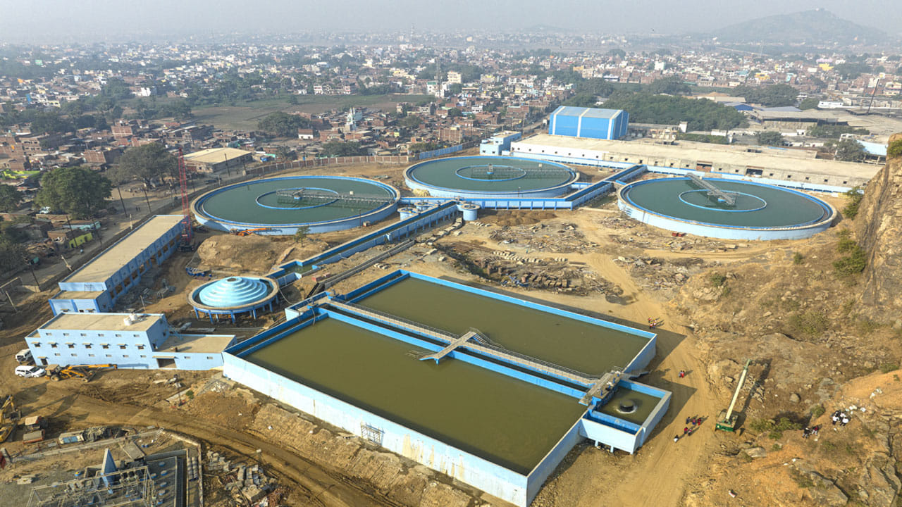 MEIL: మరో అద్భుతమైన ప్రాజెక్ట్‌ పూర్తి చేసిన మేఘా సంస్థ.. బీహార్‌లో హర్ ...