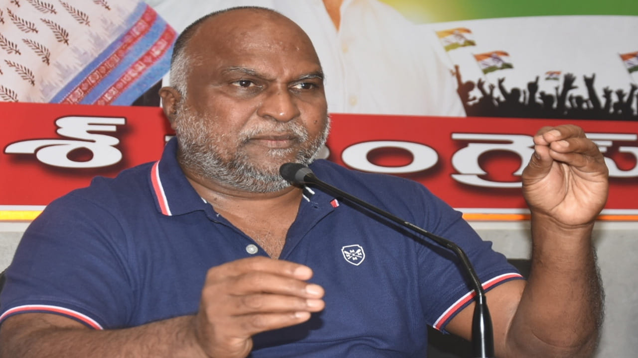 MLA Jagga Reddy: కాంగ్రెస్‌ లేకుండా చేయాలన్నదే బీజేపీ-టీఆర్ఎస్ వ్యూహం ...