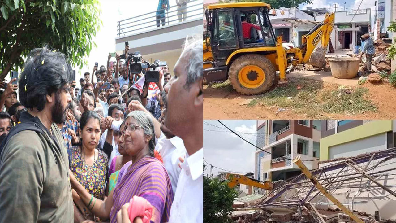 Pawan Kalyan: మరోసారి ఇప్పటం గ్రామానికి జనసేనాని.. ఈనెల 27న బాధితులకు ...