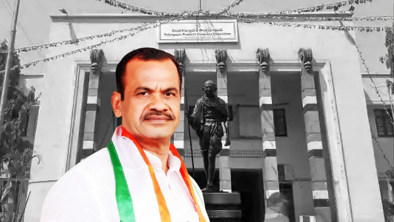 KOMATIREDDY VENKATREDDY: ఇంతకీ కోమటిరెడ్డి వెంకటరెడ్డి దారెటు? హాట్ ...