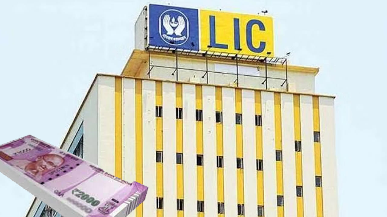 LIC Policy: ఎల్ఐసి కొత్త పాలసీ.. ఒక ప్రీమియం చెల్లిస్తే చాలు జీవితకాలం ...