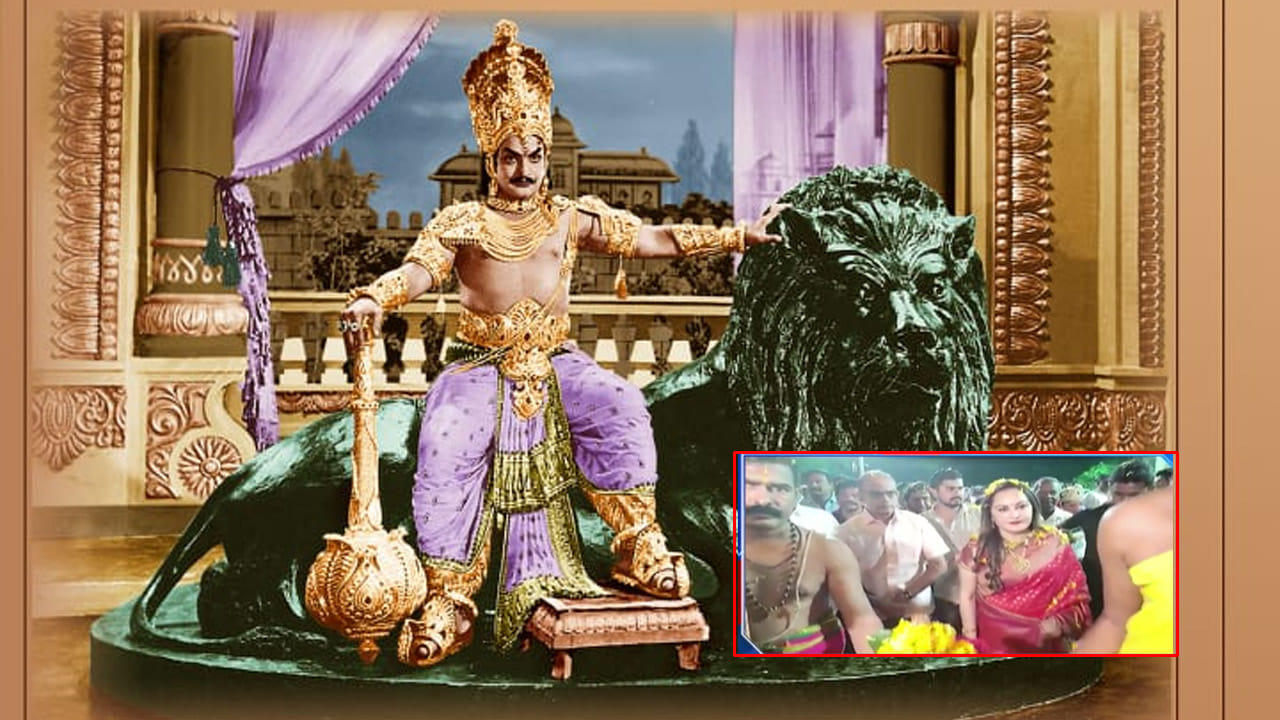 Jayaprada: జయప్రద ఖాతాలో మరో విశిష్ట పురస్కారం.. ఎన్టీఆర్‌ శతాబ్ది ...