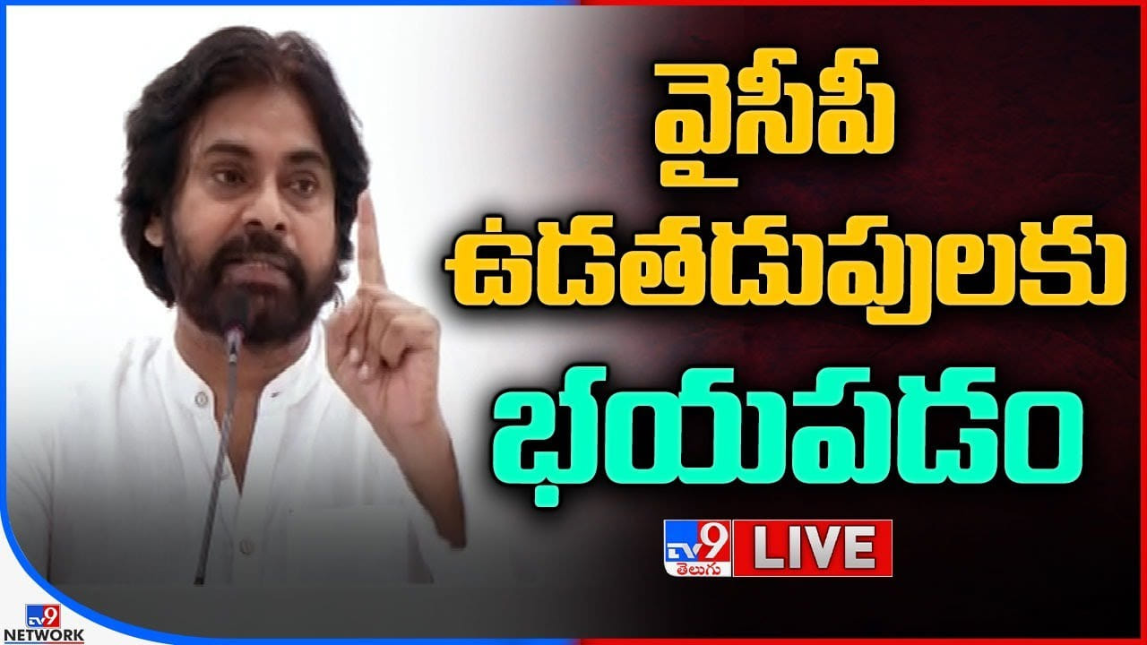 Pawan Kalyan: మీ తాటాకు చప్పుళ్లకు భయపడం.. వైసీపీపై మరోసారి సంచలన వ్యాఖ్యలు చేసిన పవన్ - Telugu ...