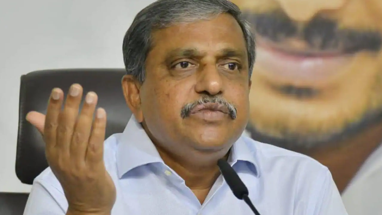 Sajjala Ramakrishna Reddy: గొడవలు సృష్టించేది వారే.. ఆరోపణలు చేసేది వారే.. సజ్జల సంచలన కామెంట్స్ ...