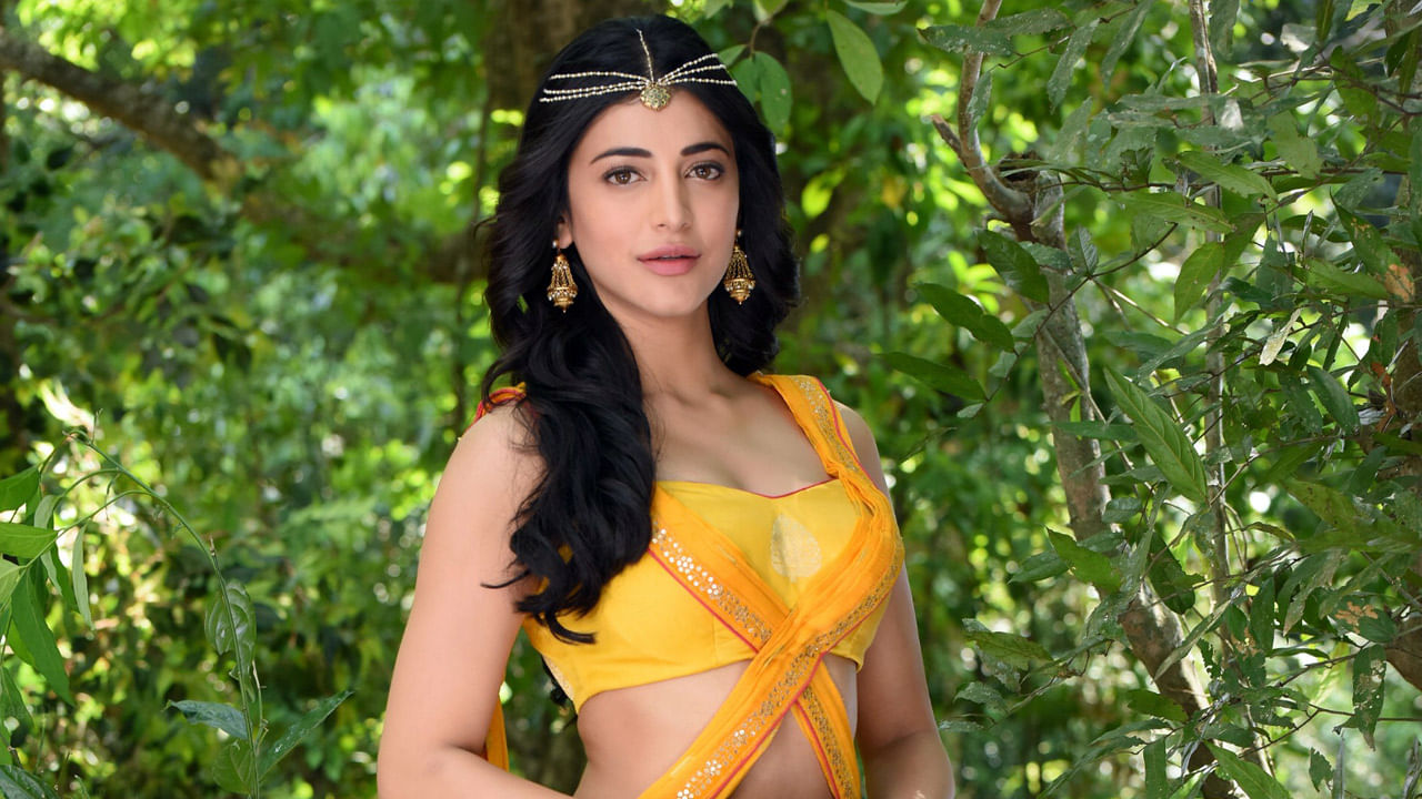 Shruti Haasan: కిరాక్ డాన్స్‌తో పిచ్చెక్కించిన క్రాక్ బ్యూటీ.. వైరల్ అవుతోన్న శ్రుతిహాసన్ వీడియో ...