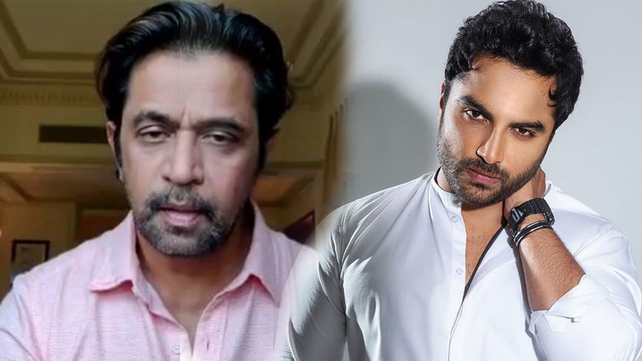 Vishwak Sen vs Arjun Sarja: అర్జున్ వర్సెస్ విశ్వక్ సేన్.. ఫిల్మ్ ...