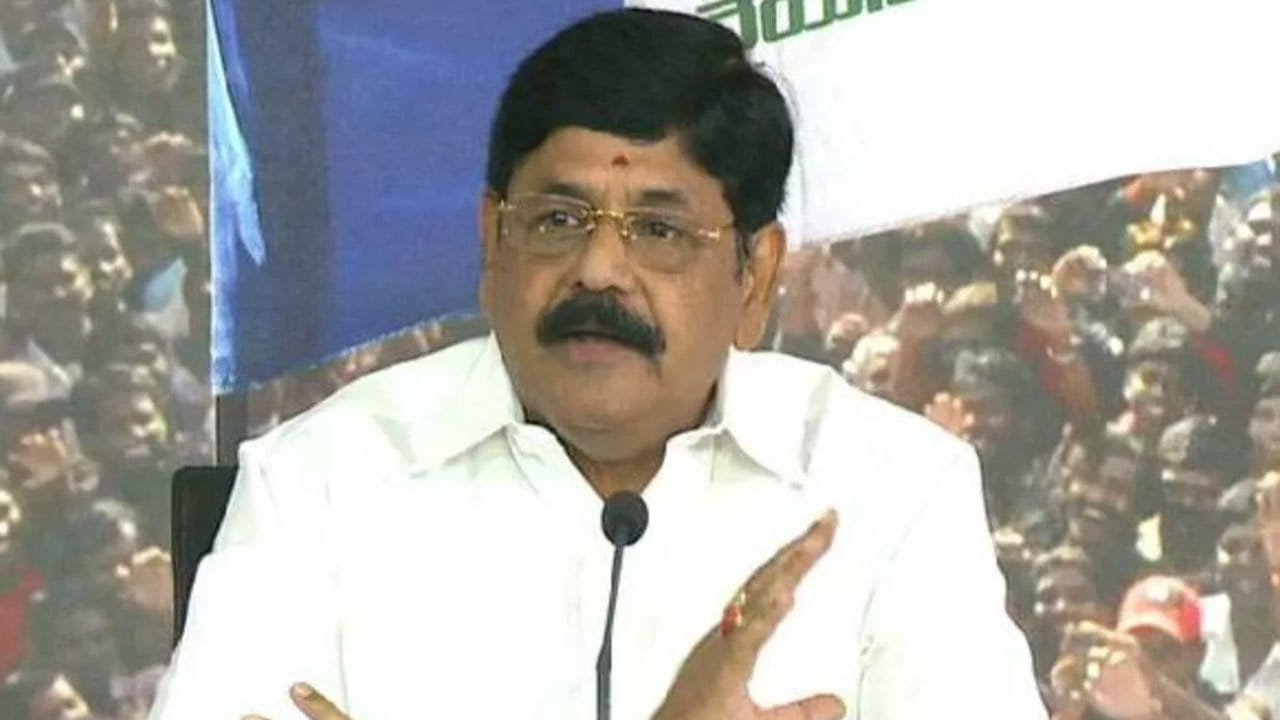 Andhra Pradesh: ఎమ్మెల్యే ఆనంకు వైసీపీ హైకమాండ్‌ షాక్‌.. వెంకటగిరి ...