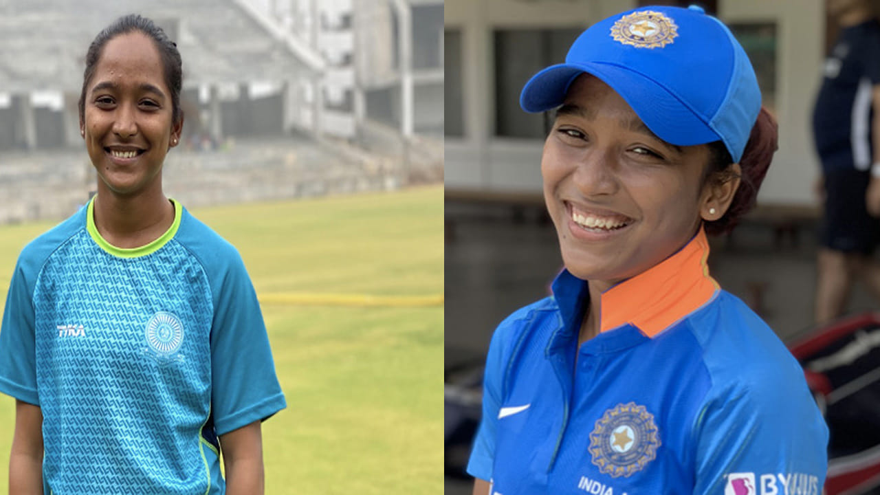 IND vs AUS: టీమిండియాలోకి మరో తెలుగమ్మాయి.. ఆస్ట్రేలియాతో టీ20 సిరీస్ ...