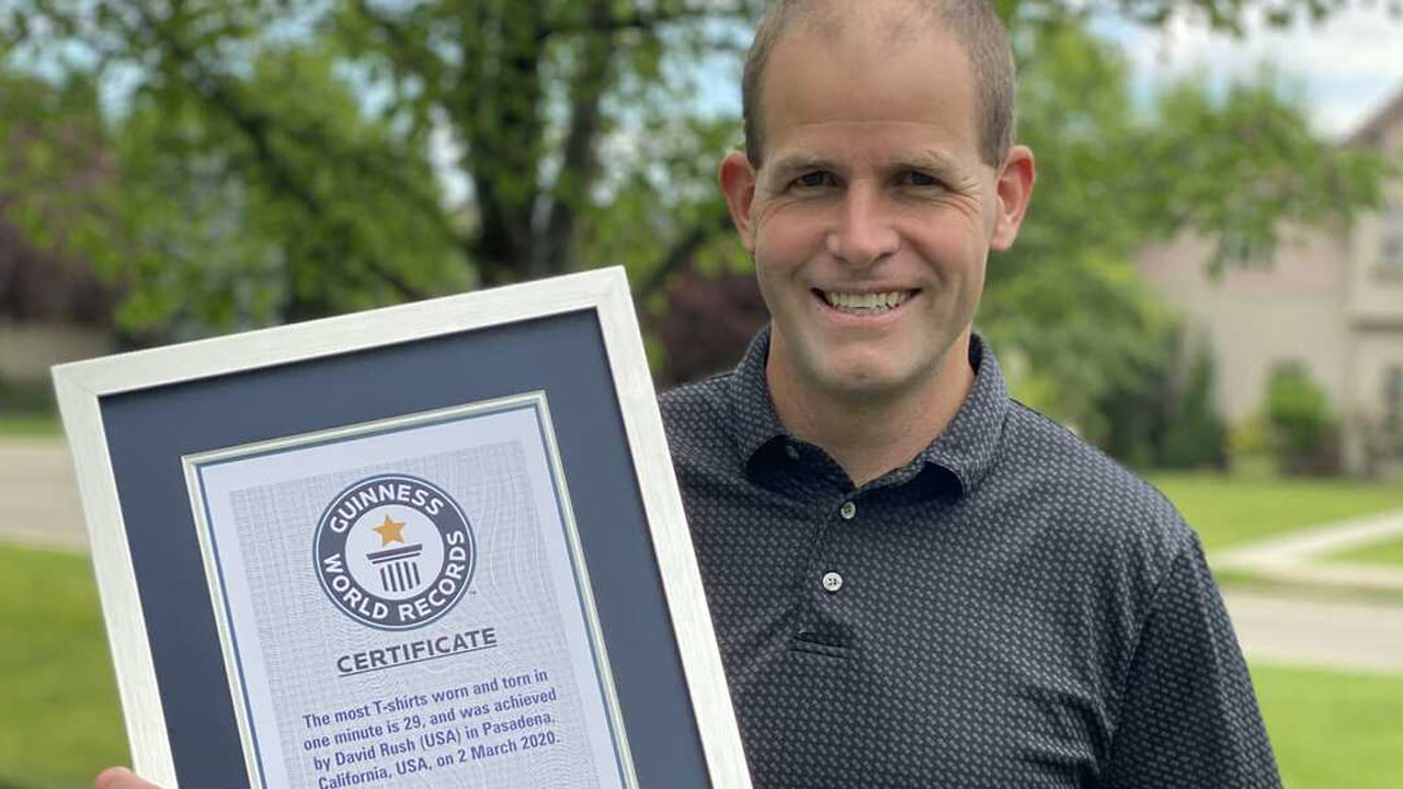 World Record: బాప్‌రే.. మనిషివా మరమనిషివా సామీ నువ్వు.. 1 నిమిషంలో 31 ...