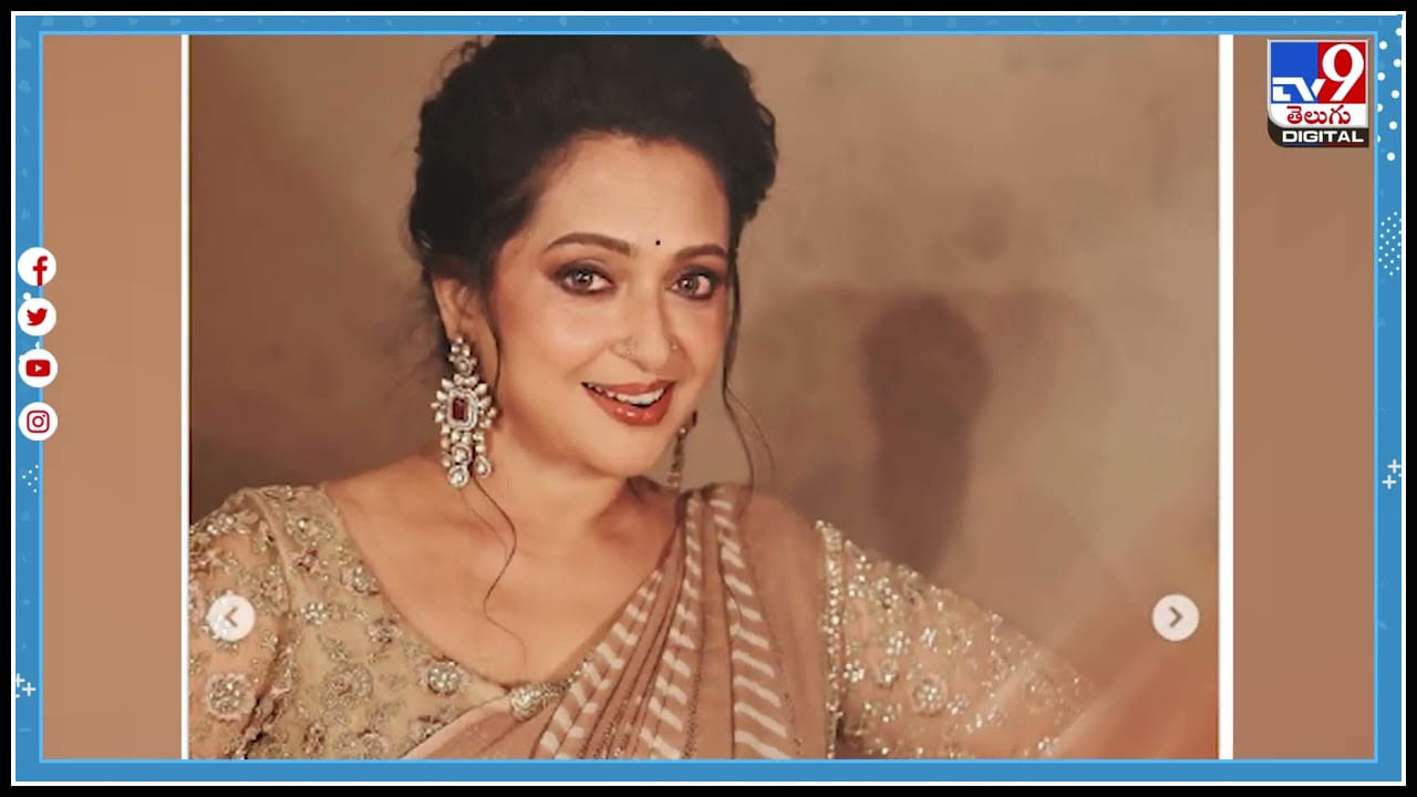 Actress Seetha: ఐదు పదుల వయసులోనూ చెక్కు చెదరని అందంతో మెస్మరైజ్ ...