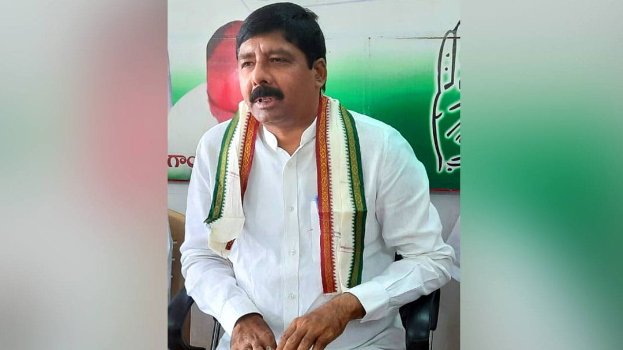 Andhra Pradesh: ఏపీసీసీ కొత్త అధ్యక్షుడిగా బాధ్యతలు చేపట్టిన గిడుగు ...