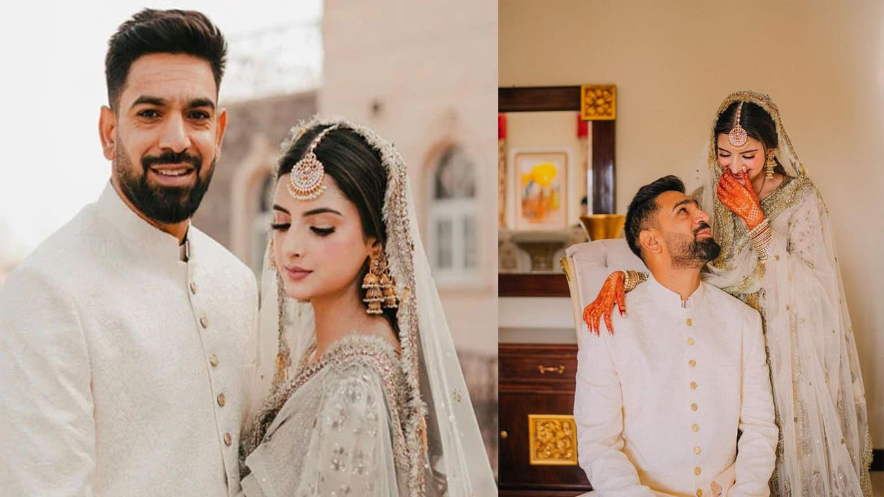 Haris Rauf: క్లాస్‌మేట్‌తో నిఖా చేసుకున్న స్టార్‌ క్రికెటర్‌.. సోషల్ ...