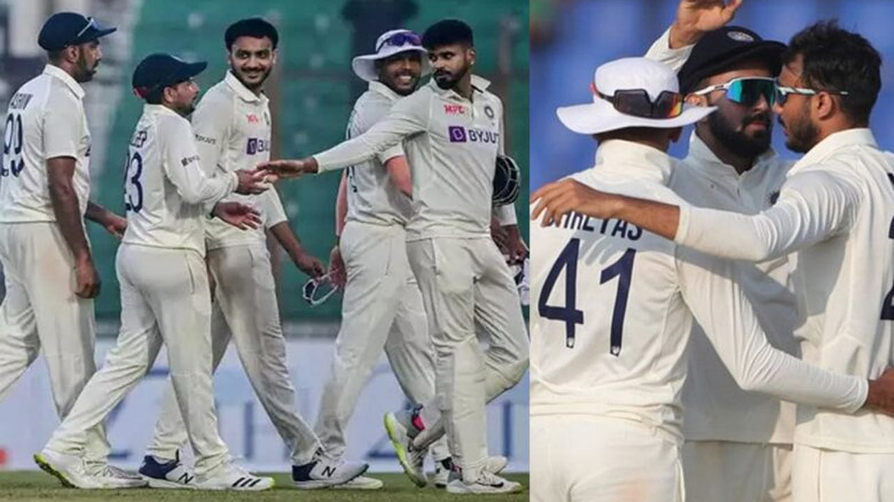 IND vs BAN: తొలి టెస్టు మ్యాచ్‌లో బంగ్లాదేశ్‌పై భారత్‌ ఘన విజయం ...