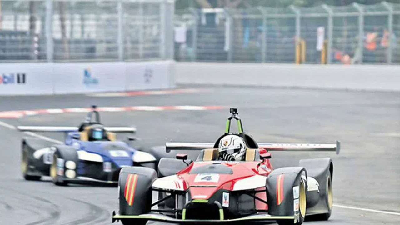 Hyderabad: ముగిసిన ఇండియన్‌ రేసింగ్‌ లీగ్‌.. విజేత ఎవరంటే...? - Telugu ...