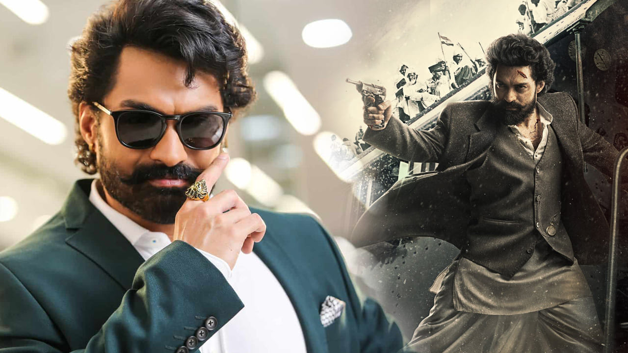 Nandamuri Kalyan Ram: డెవిల్ సినిమాలో కళ్యాణ్ రామ్ ఇలా కనిపించనున్నారా.? ఇది ఫ్యాన్స్ కు కిక్కే ...