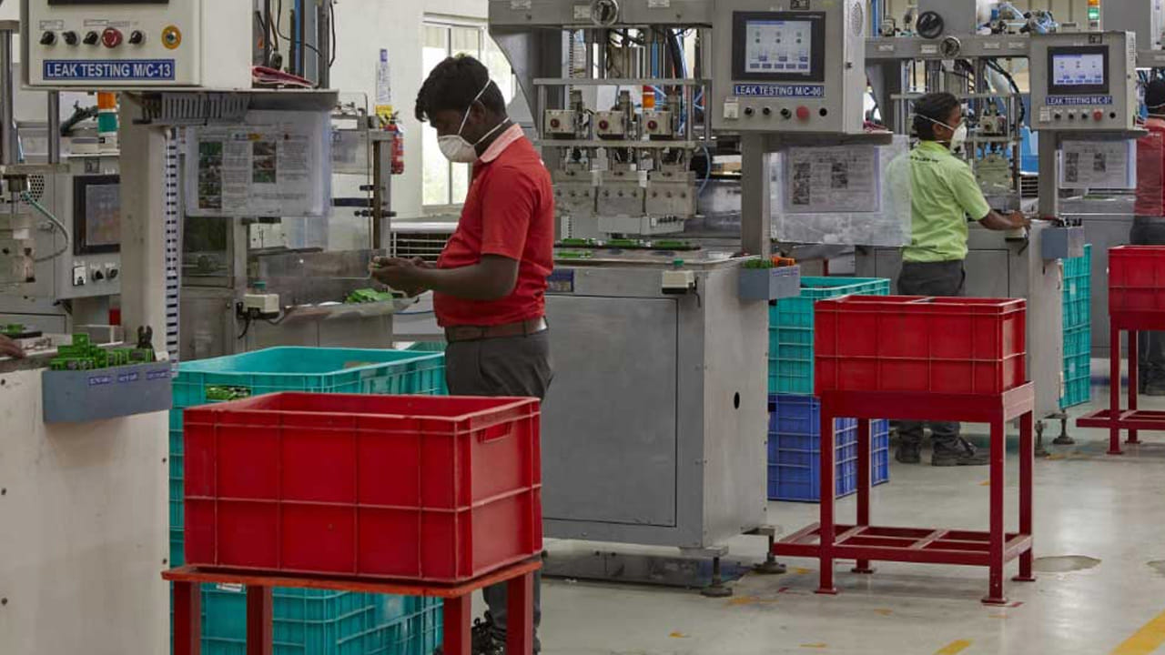 Andhra Pradesh: విమర్శలకు చెక్ పెట్టేలా.. ఆంధ్రప్రదేశ్‌లో అమర్ రాజా ...