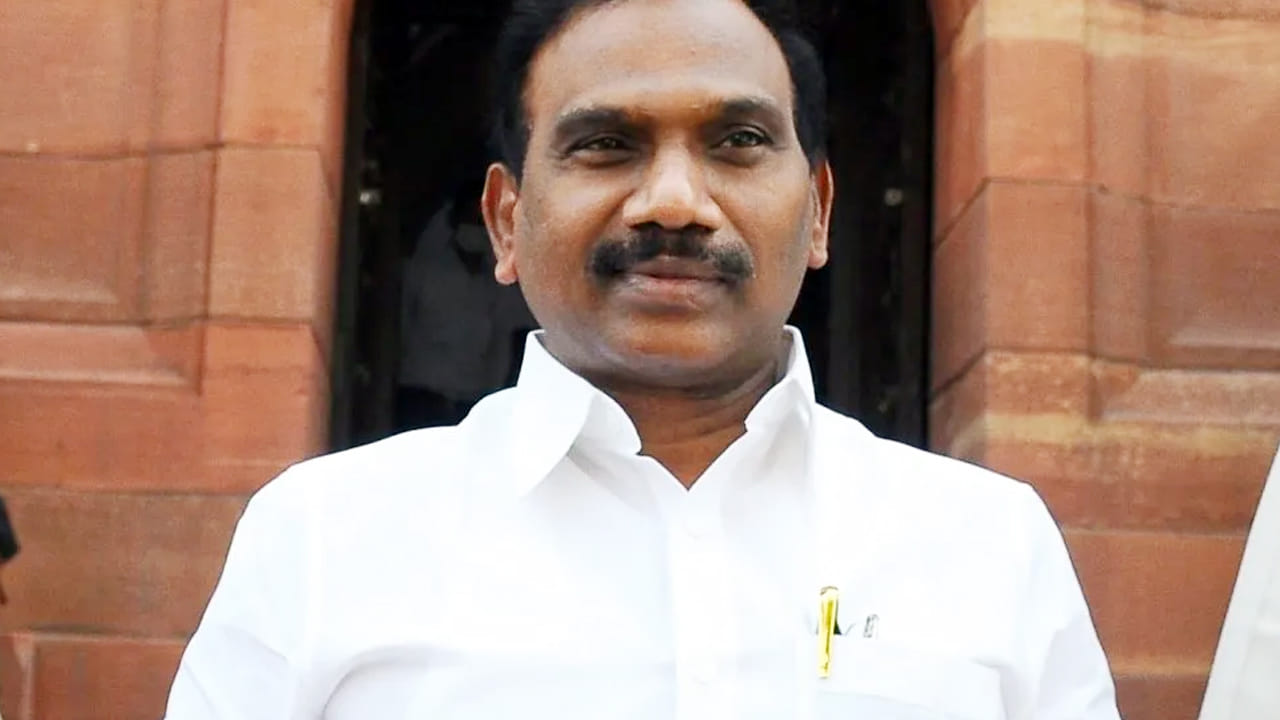 డీఎంకే ఎంపీ రాజాకు ఈడీ షాక్.. కోట్ల విలువైన ఆస్తుల అటాచ్.. - Telugu ...