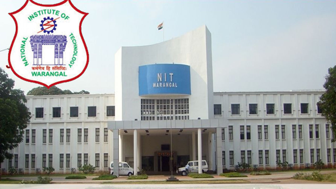 NIT Warangal Jobs: వరంగల్‌-నేషనల్‌ ఇన్‌స్టిట్యూట్‌ ఆఫ్‌ టెక్నాలజీలో టీచింగ్‌ పోస్టులు.. నెలకు రూ ...