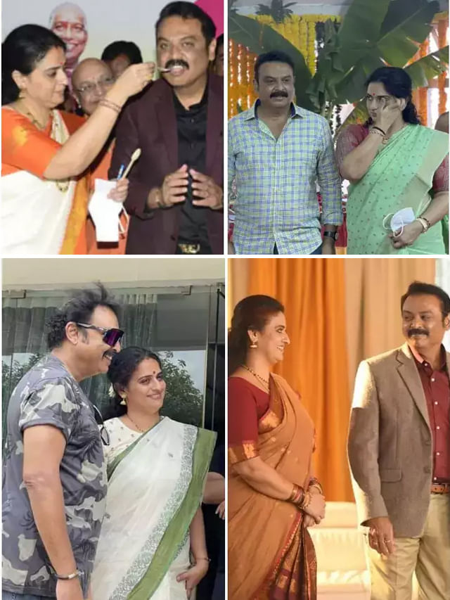 Ram Rao On Duty: వెండి తెరకు రీ ఎంట్రీ ఇస్తోన్న వేణు.. రామారావు అన్ ...