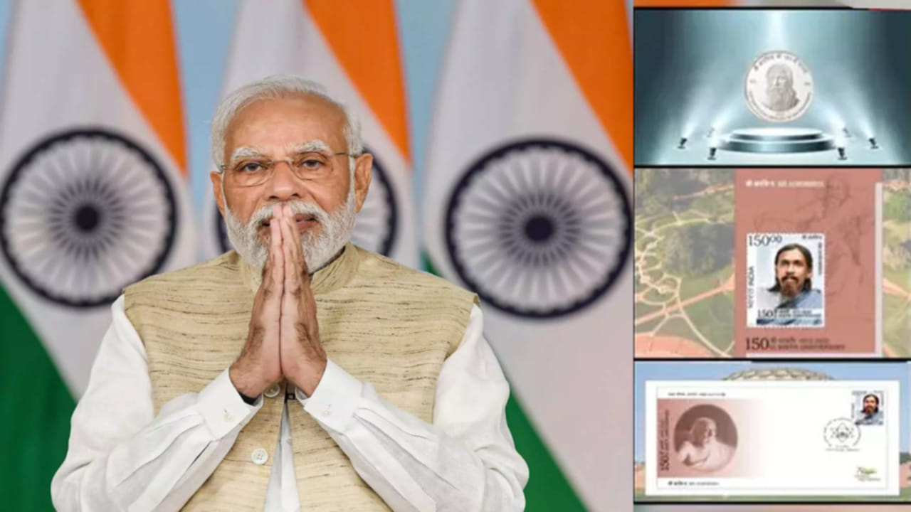 PM Modi: నేతాజీ సుభాష్ చంద్రబోస్‌కు కూడా ఆయన స్ఫూర్తి.. శ్రీ అరబిందోకు ...