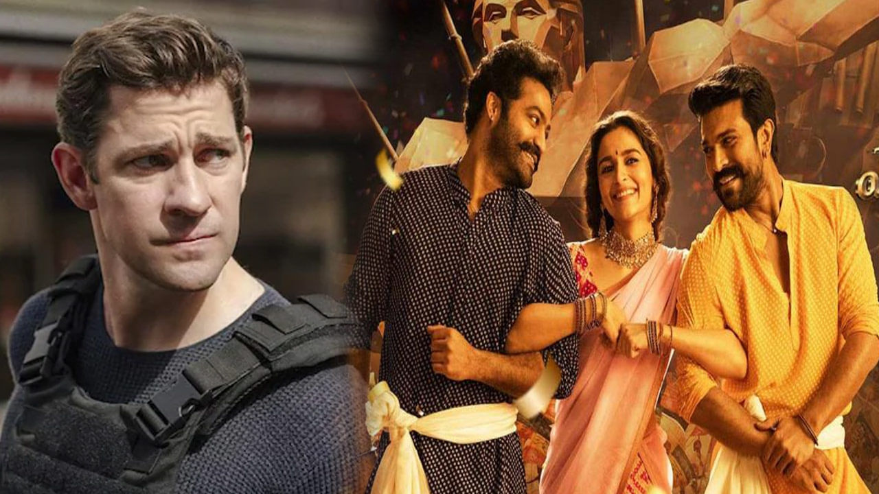 RRR: ఆర్ఆర్ఆర్ పై ఆసక్తికర కామెంట్స్ చేసిన హాలీవుడ్ హీరో.. ఏమన్నారంటే.. - Telugu News ...