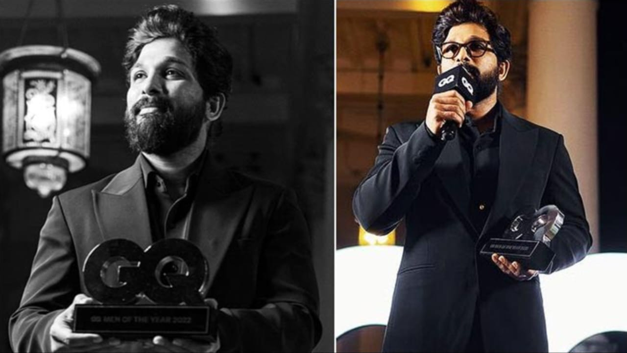Allu Arjun: ‘పుష్ప: ద రైజ్’కు అందివచ్చిన మరో అవార్డు.. ‘లీడింగ్ మ్యాన్ ...