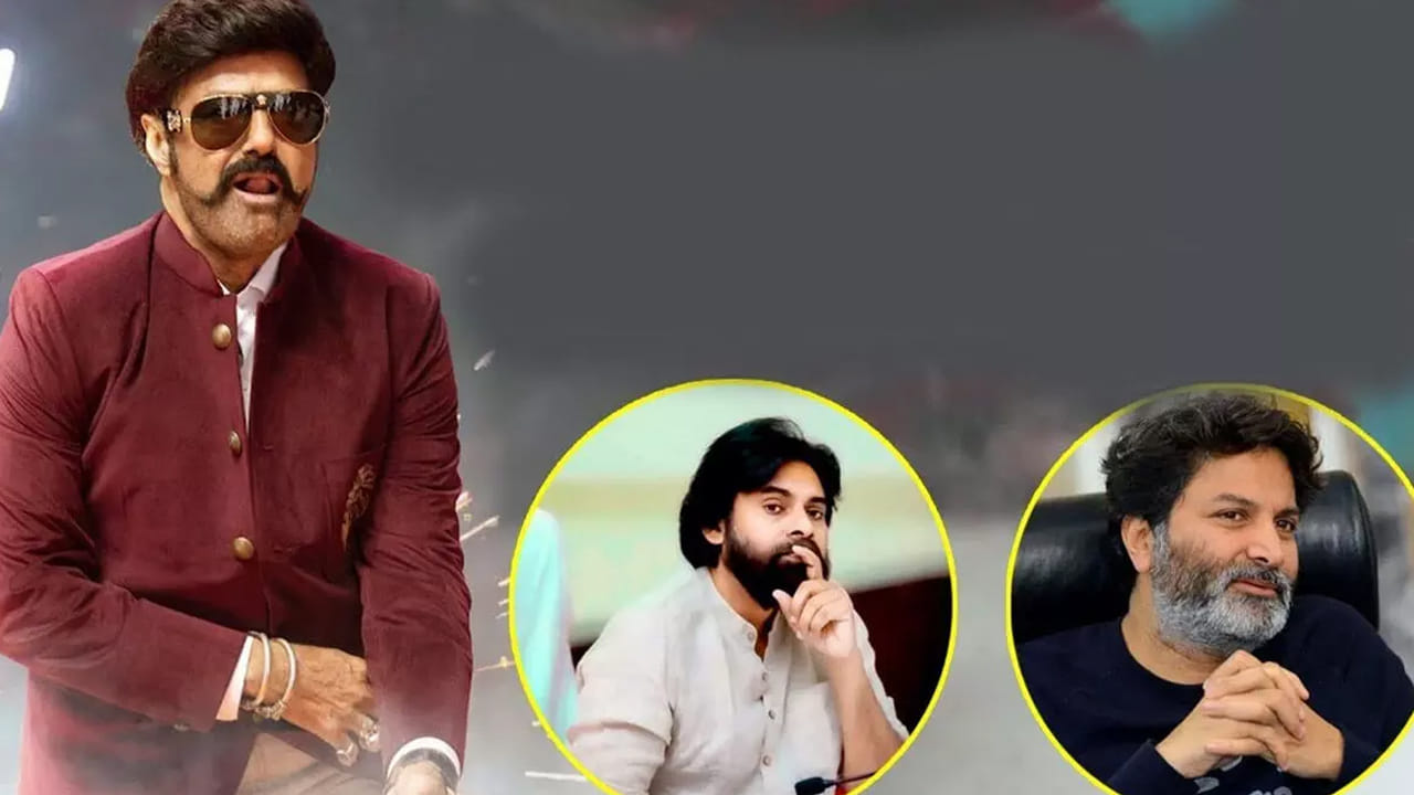 Unstoppable 2: నటసింహం బాలయ్యతో పవన్ కల్యాణ్ బాతాఖానీ.. రచ్చ రంబోలాకు ...