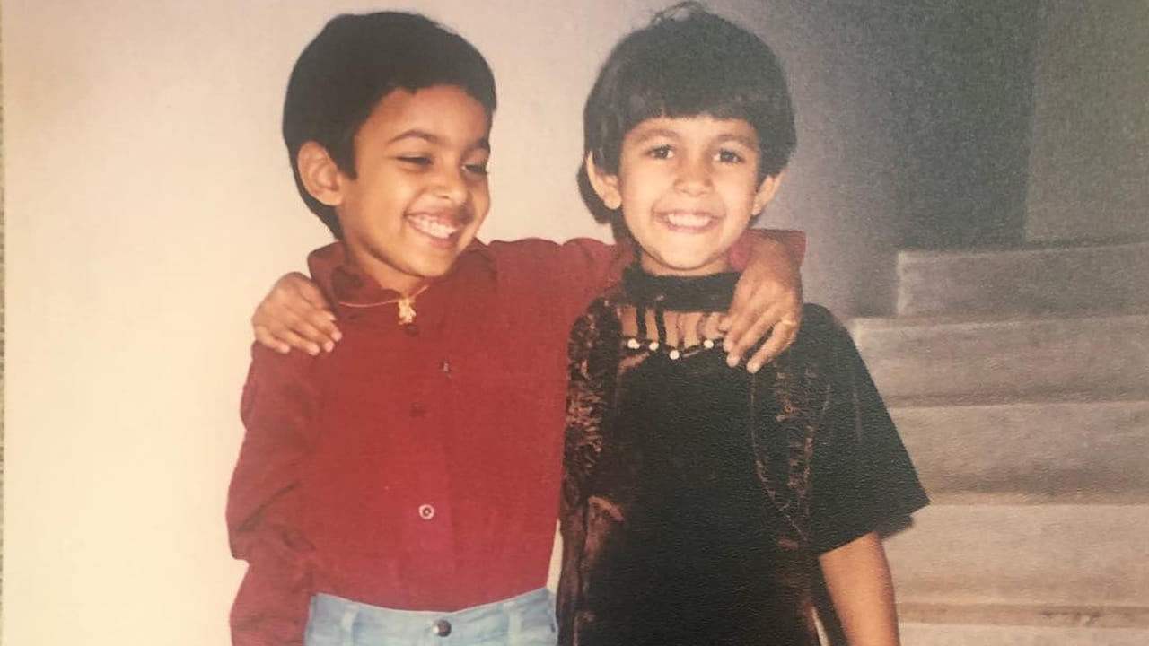 Tollywood: ఈ బావమరదల్లు ఇప్పుడు స్టార్ హీరోహీరోయిన్స్.. ఎవరో ...