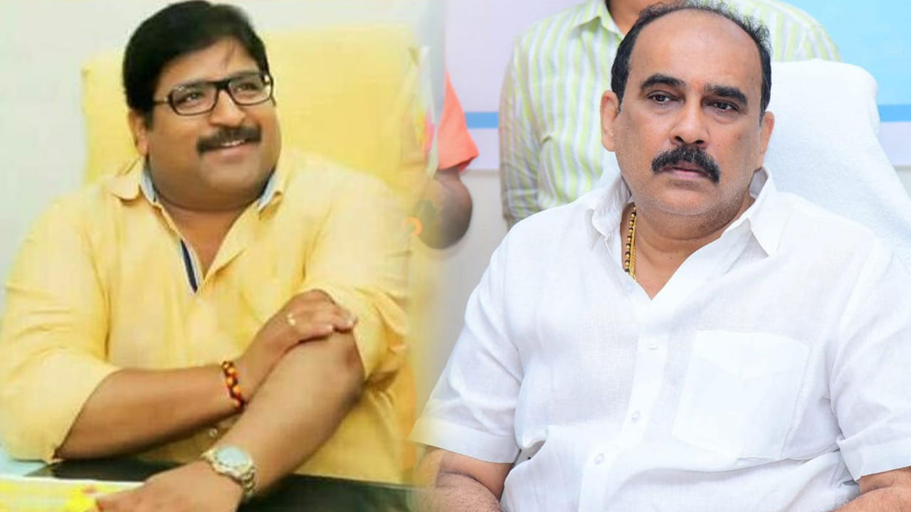 Andhra Pradesh: హీటెక్కిన ఒంగోలు రాజకీయం.. బాలినేని, దామచర్ల మధ్య ...