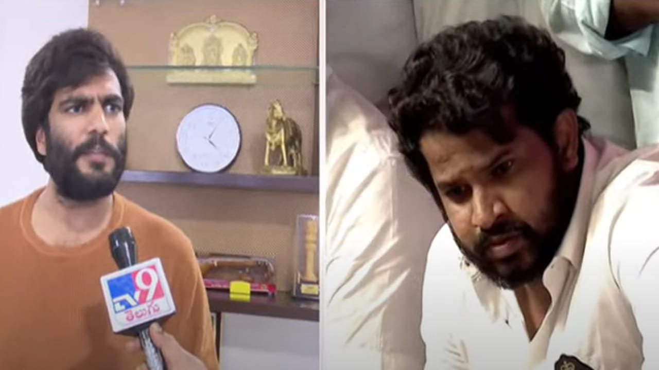 Byreddy Siddharth Reddy: హైపర్ ఆదికి తన మార్క్ కౌంటర్ ఇచ్చిన బైరెడ్డి ...