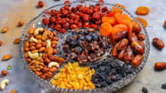 Dry Fruits Benefits 