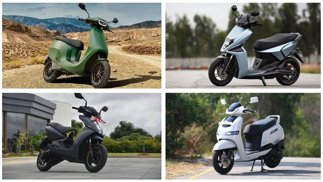 Hero Electric Photon LP Series: దీనిలో ఒక చిన్న 1.8 kWh బ్యాటరీ ఉంటుంది ...