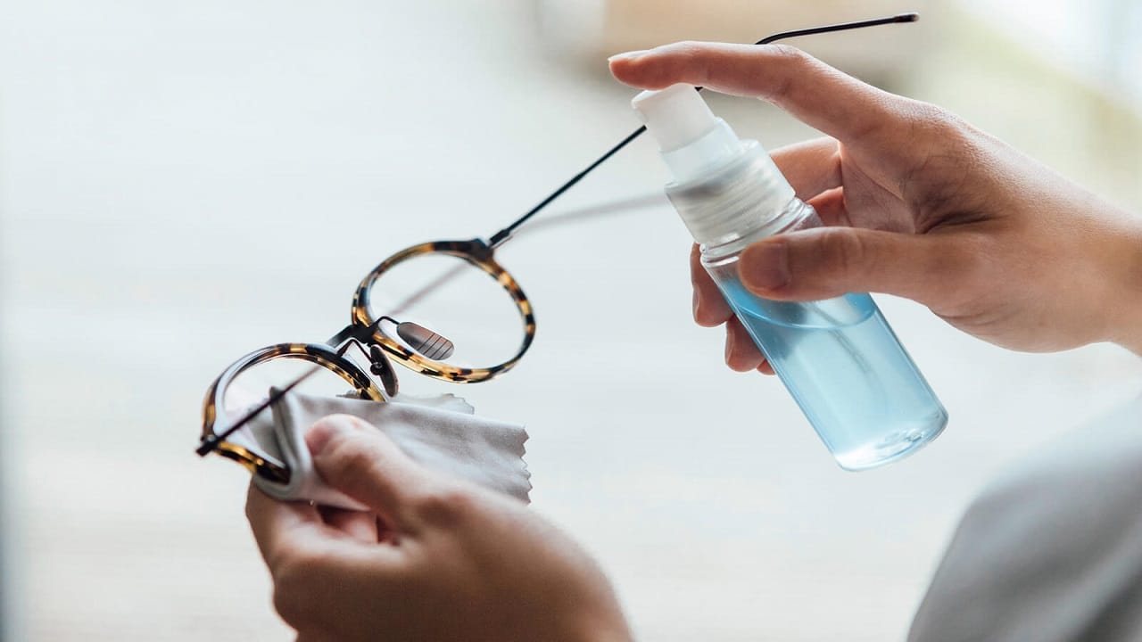 Eye Glasses Cleaning: కళ్లద్దాలను శుభ్రం చేయడం ఎలా? ఈ టిప్స్ పాటించండి ...