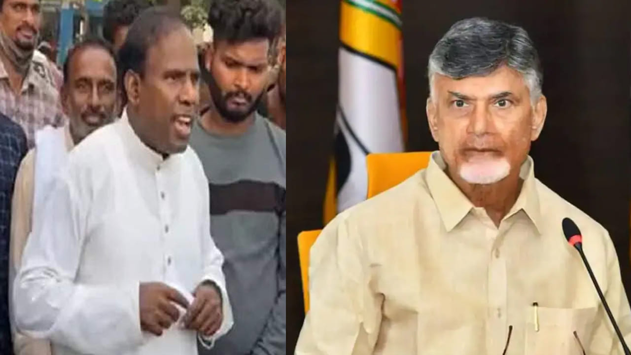 KA Paul: టీడీపీ కంటే వైసీపీ వందరెట్లు నయం.. చంద్రబాబుకు కేఏ పాల్ ...