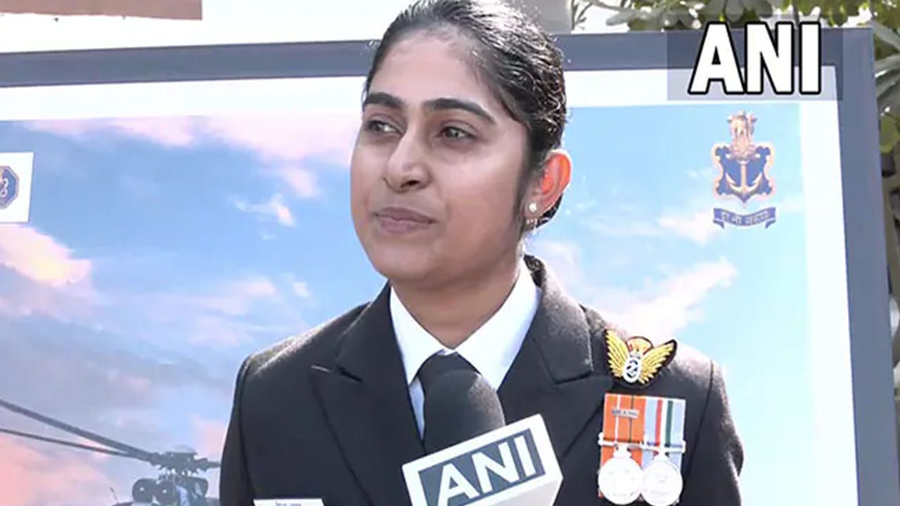 Republic Day: రిపబ్లిక్ డే ప‌రేడ్‌లో క‌వాతుకు ‘దిశా’ నాయ‌క‌త్వం.. 'నారీ ...