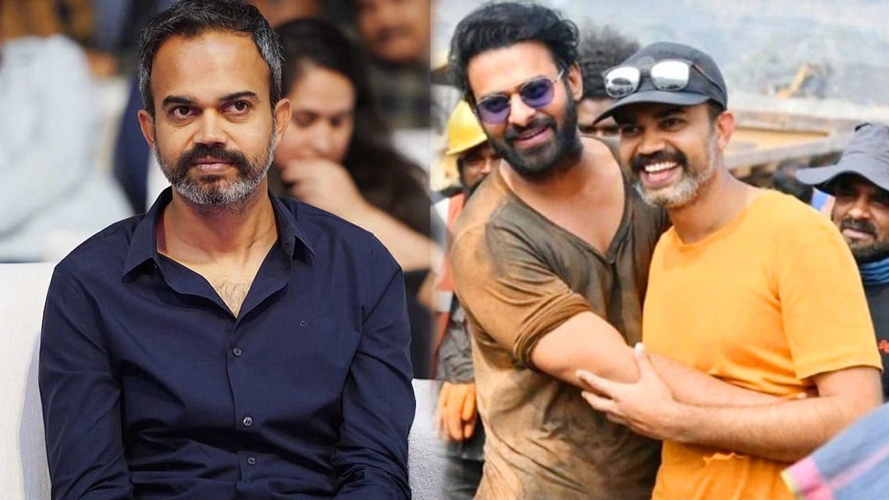 Prashanth Neel: సోషల్ మీడియాకు గుడ్ బై చెప్పిన 'సలార్ డైరెక్టర్'.. ప్రశాంత్ నీల్ ట్విట్టర్ ...