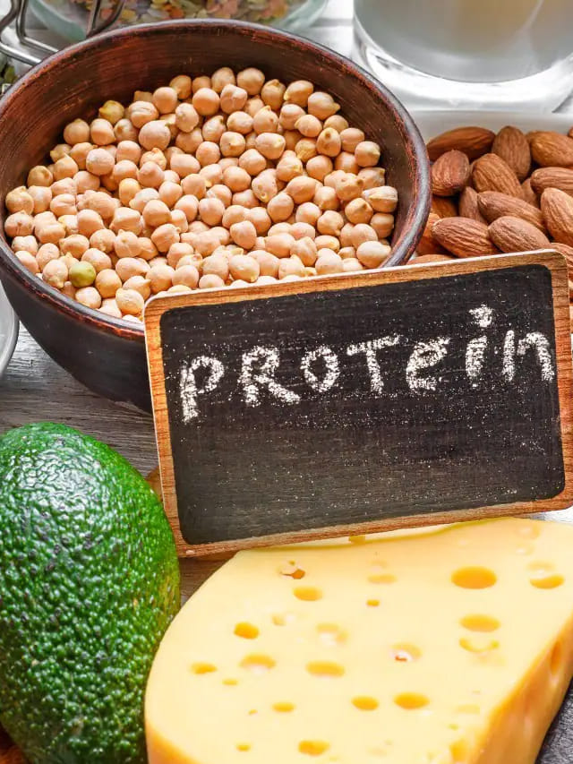 Protein Food: ప్రోటీన్ సూపర్ ఫుడ్స్ ఇవే.. వీటిని తింటే శాకాహారులకు ...