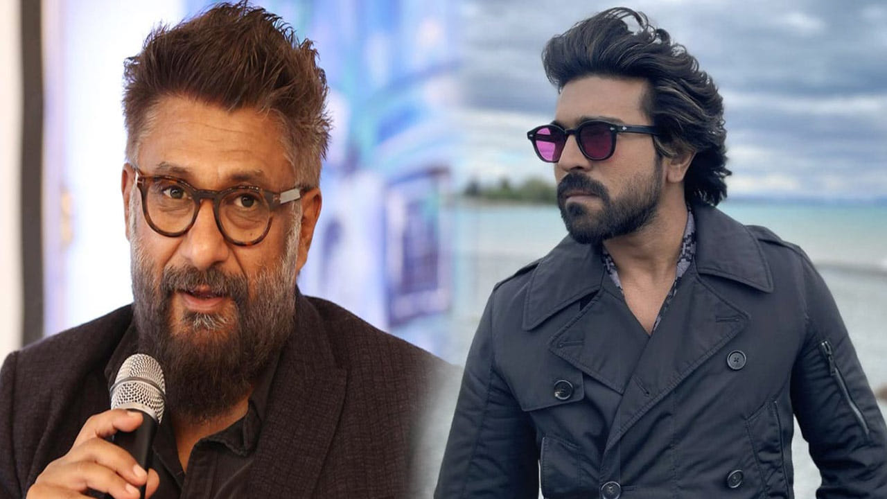 Ram Charan: కశ్మీర్ ఫైల్స్ డైరెక్టర్‏తో రామ్ చరణ్ సినిమా.. వివేక్ ...