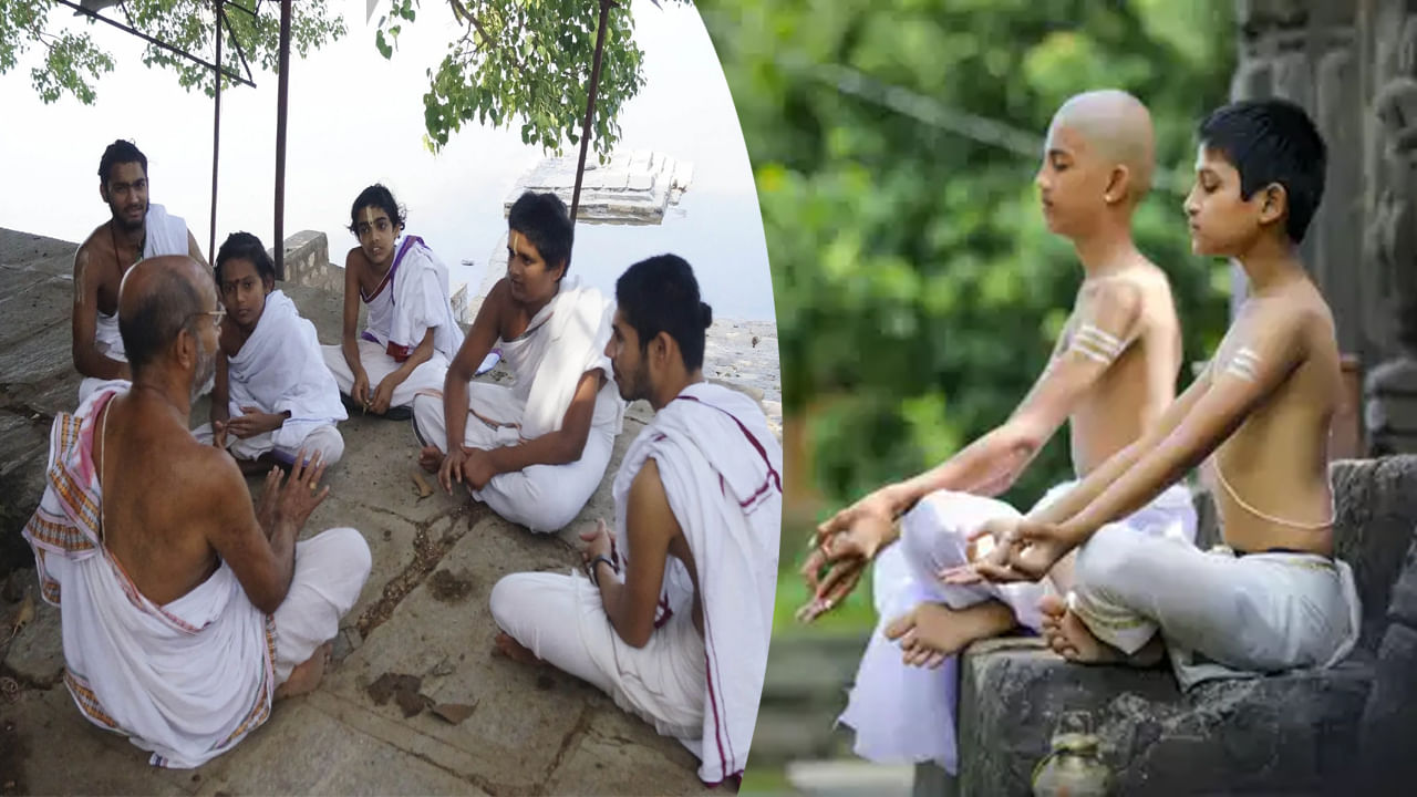 Sanskrit Village: ఆ గ్రామంలో ప్రతి ఇంట్లో ఇంజనీర్, డాక్టర్లే.. సంస్కృతం ...