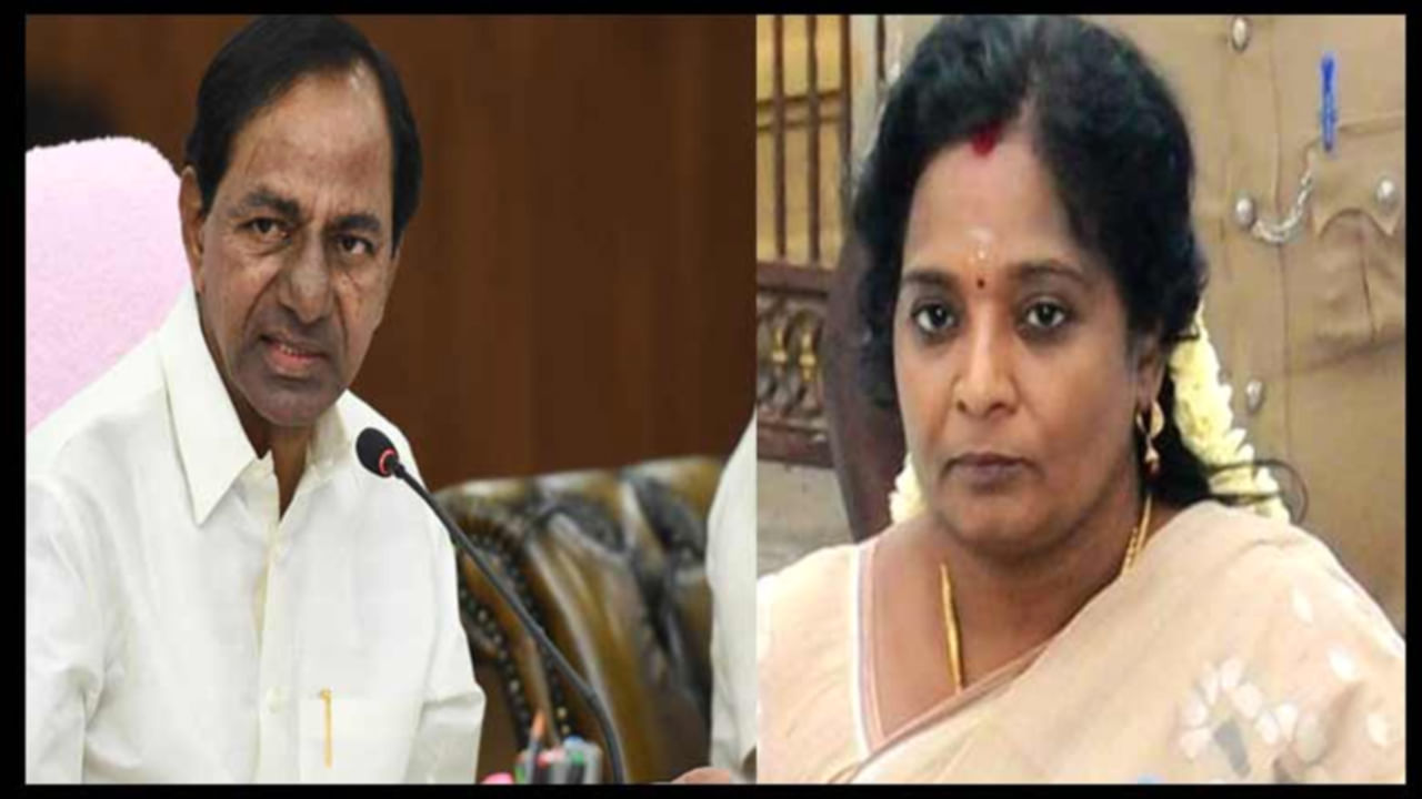 Telangana తారాస్థాయికి చేరిన సీఎం గవర్నర్ కోల్డ్ వార్ ఆ ఒక్క