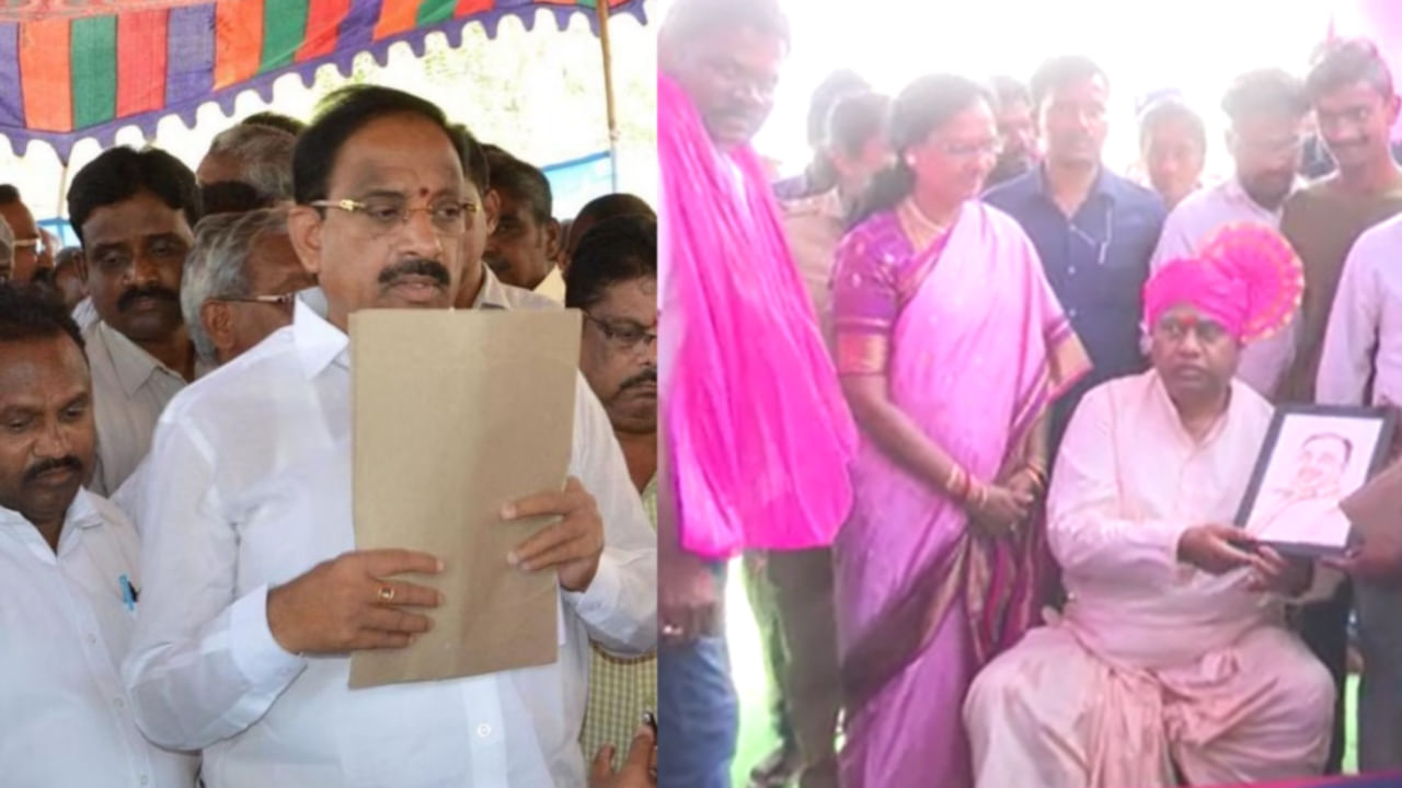 Telangana Politics: పాలేరు నీదా.. నాదా.. బీఆర్ఎస్ పార్టీ నేతల మధ్య కోల్డ్‌ వార్ ...