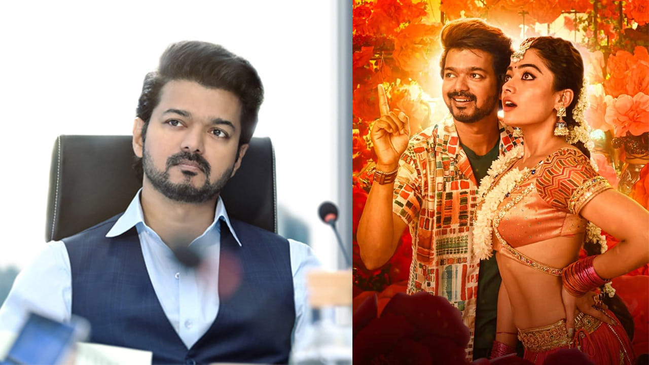 Vaarasudu Review: సంక్రాంతి బరిలో నిలిచిన వారసుడు ఏ మేర మెప్పించాడంటే ...