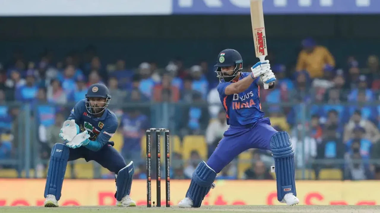 IND vs SL: సెంచరీతో దుమ్మురేపిన కోహ్లీ.. దెబ్బకు మరిన్ని ప్రపంచ ...